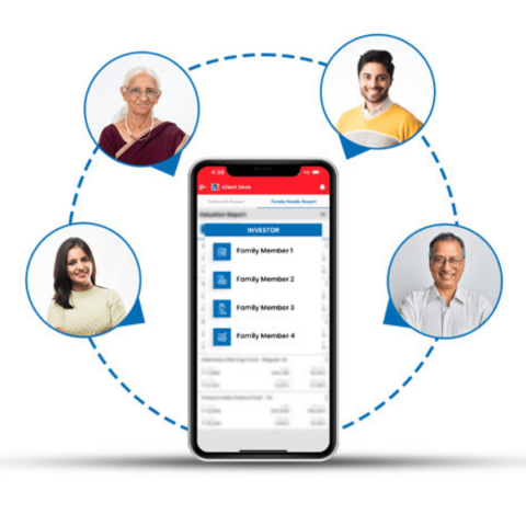 Open Your Free “E-Wealth MF” Account In Few Minutes