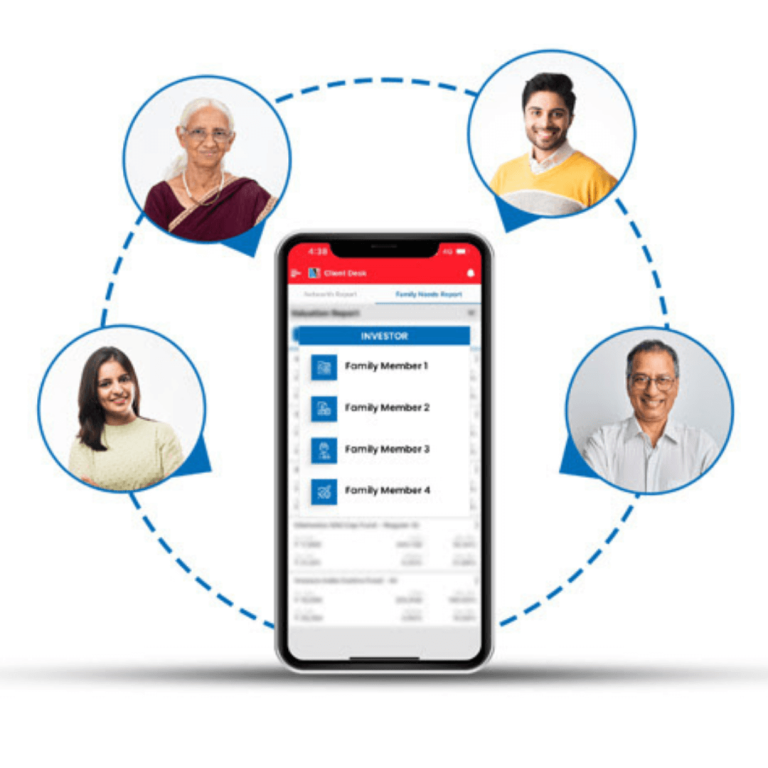 Open Your Free “E-Wealth MF” Account In Few Minutes