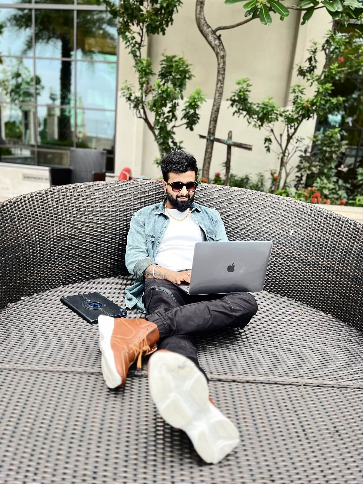 Sayak Banerjee 