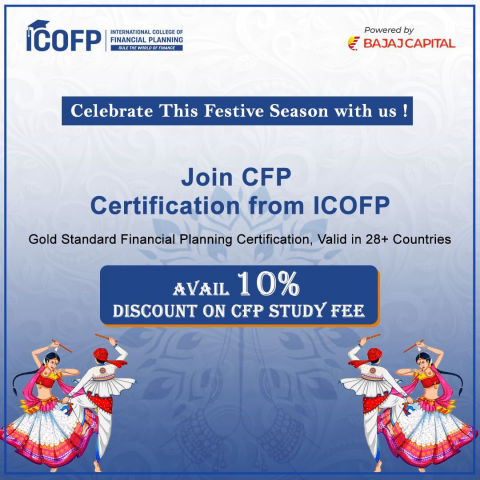 CFP Certification Course from ICOFP - India's 1st & Largest Premium Partner of FPSB India