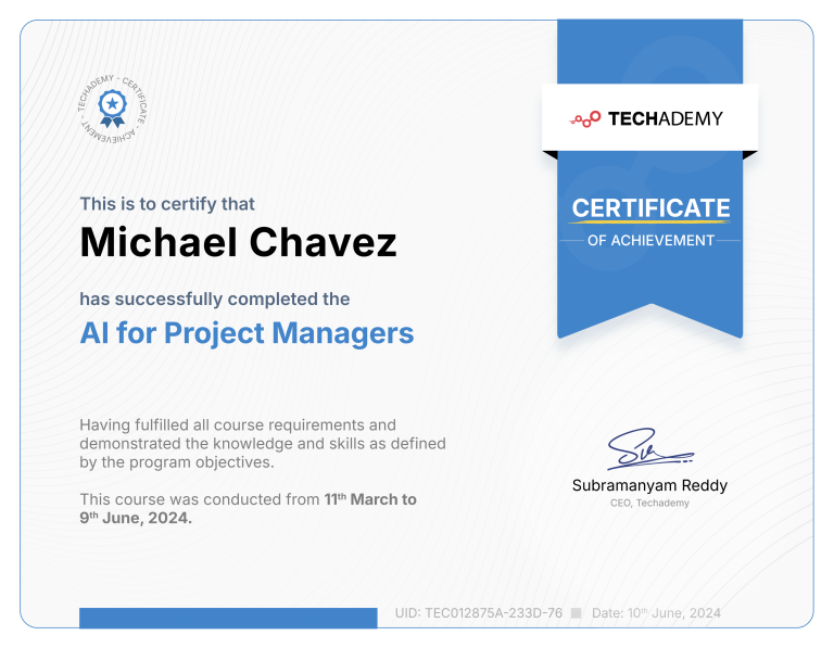 Become A Future-Ready Project Manager