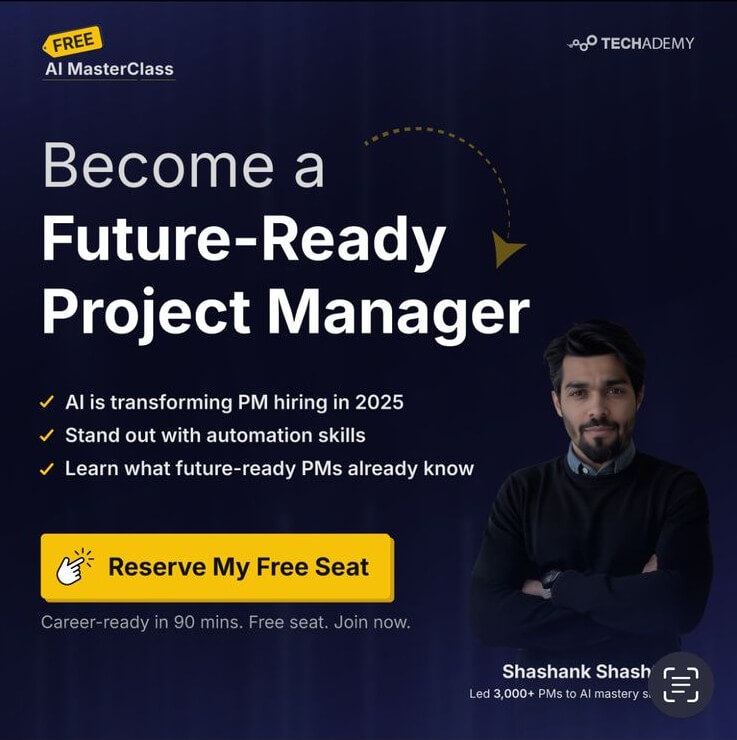 Become A Future-Ready Project Manager