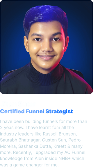 Get Your Automatic Clients Funnel Built 100% DFY In Just 2 Weeks