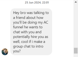 Get Your Automatic Clients Funnel Built 100% DFY In Just 2 Weeks