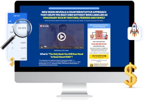 Get Your Automatic Clients Funnel Built 100% DFY In Just 2 Weeks