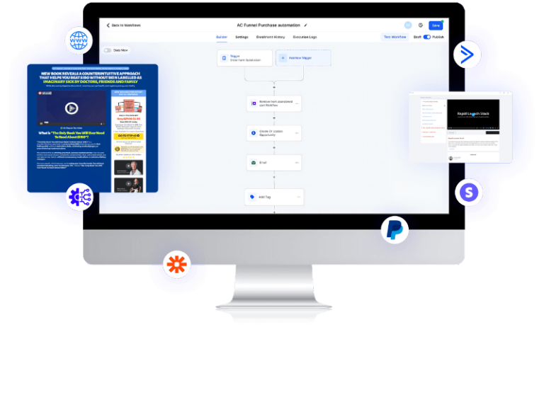 Get Your Automatic Clients Funnel Built 100% DFY In Just 2 Weeks