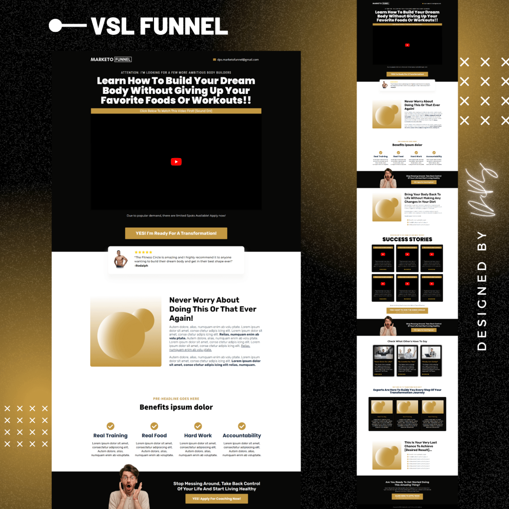 LAUNCH & SCALE YOUR NEXT OFFER