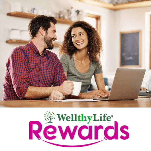 Free Signup to India's 1st Wellness Reward Program