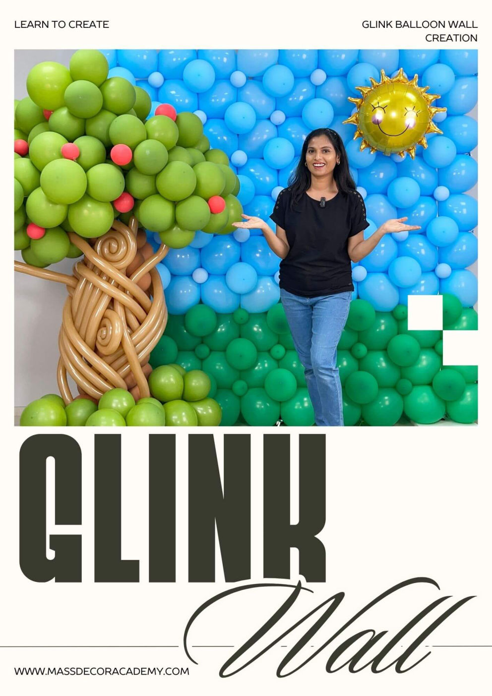 Beginner Balloon Design Art Masterclass