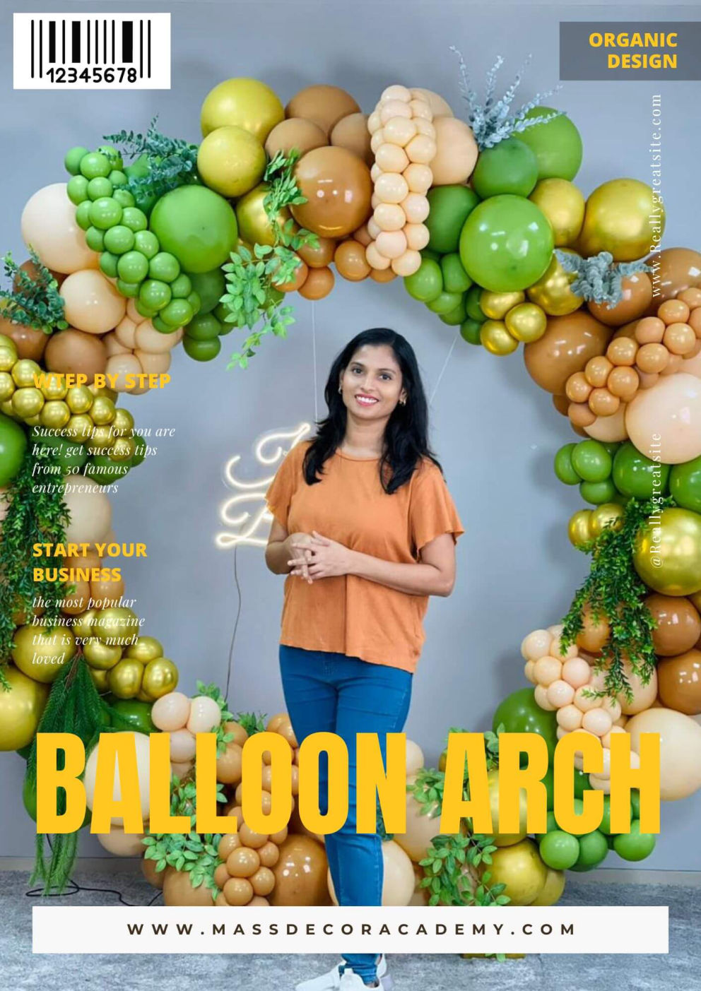 Beginner Balloon Design Art Masterclass