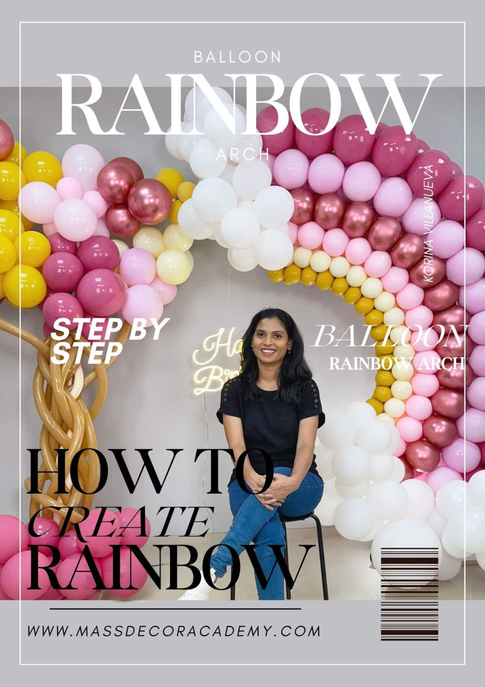 Beginner Balloon Design Art Masterclass