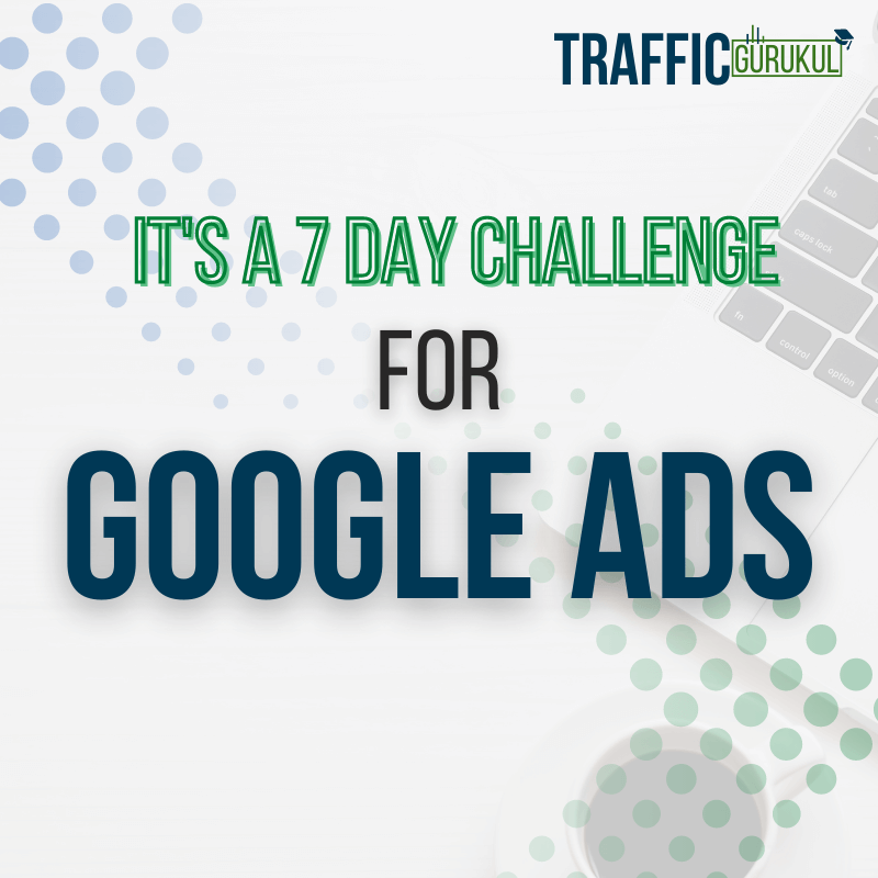 Google Ads Challenge