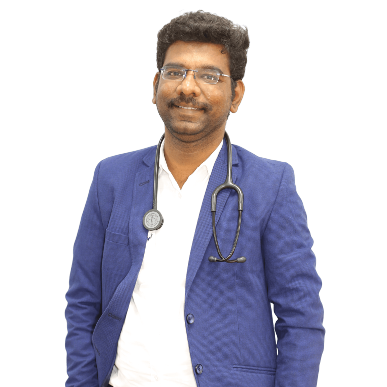 Dr. Rajender Ramagiri
