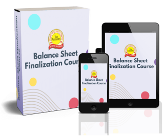 Practical GST, ITR, TDS, Tally and Accounting Course