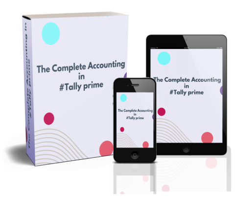 Practical GST, ITR, TDS, Tally and Accounting Course