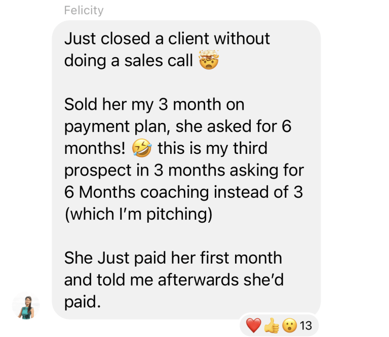 Rare Method Training