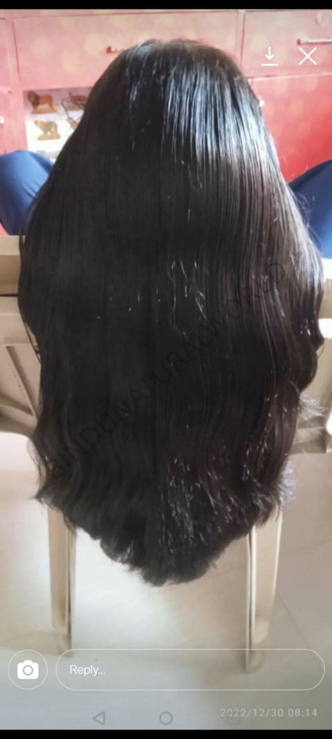 Webinar registration page