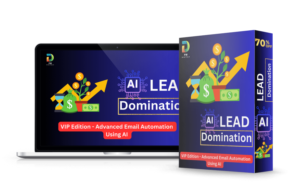 Digital Domination - 100% Results Oriented Practical Course