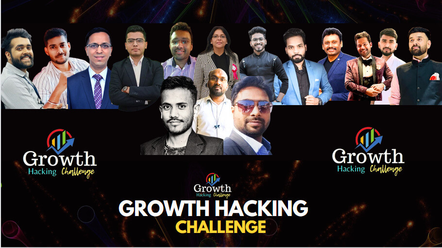 21 Days Growth Hacking Challenge Event