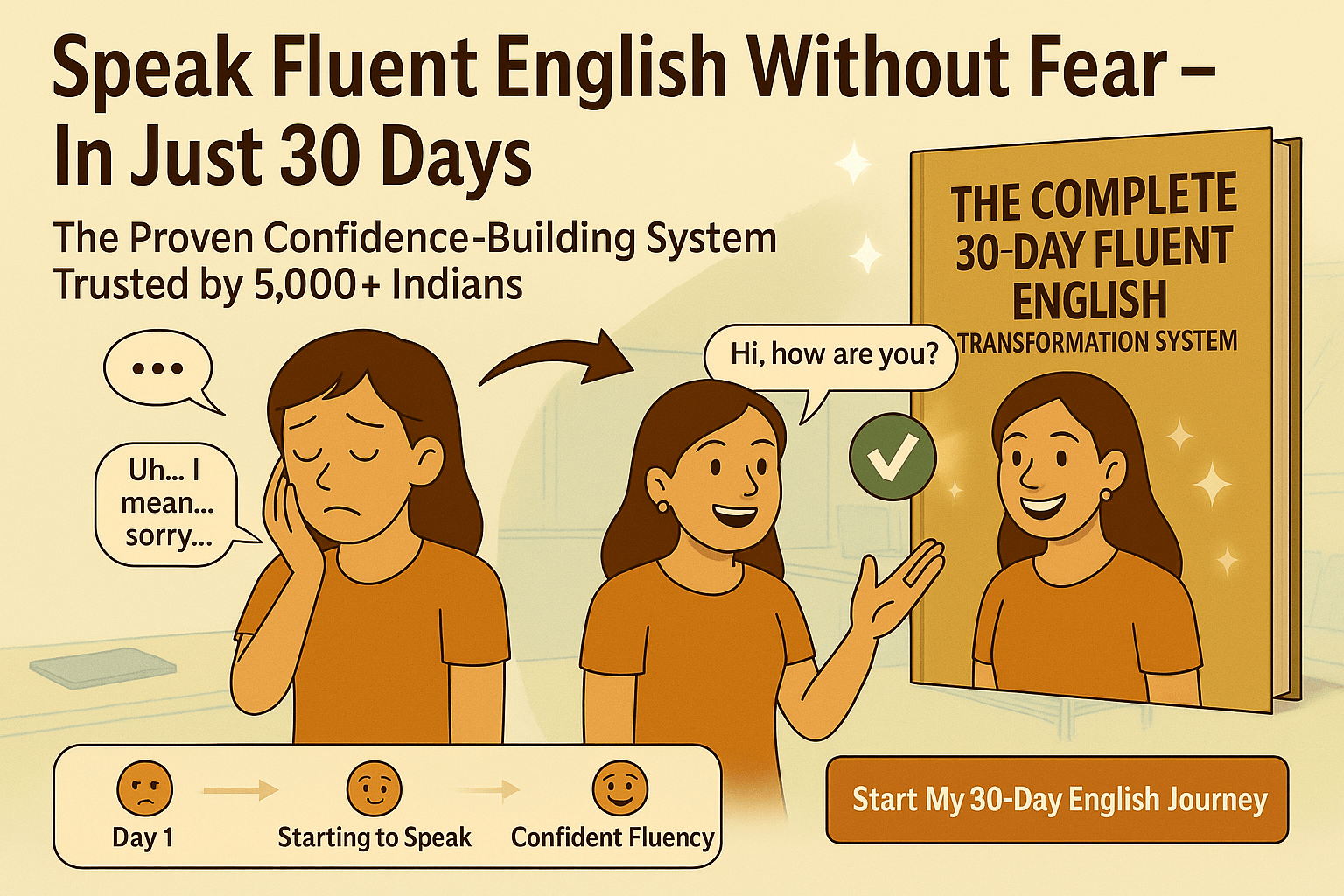 Master English Communication Guide – Speak Confidently in 7 Days