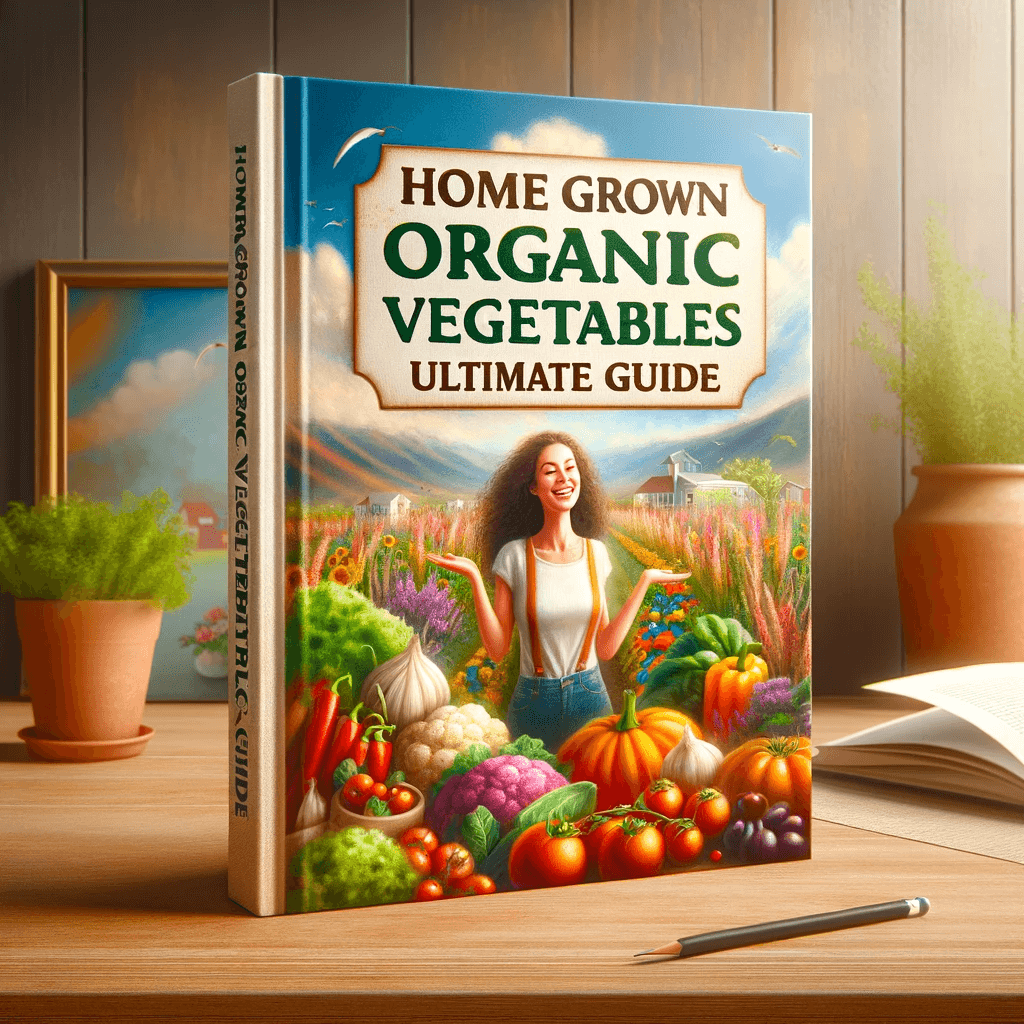 Grow Your Own Veggies at Home! Enjoy Fresh, Healthy Vegetables Without ...