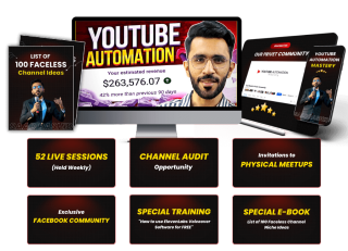 YouTube Automation Mastery