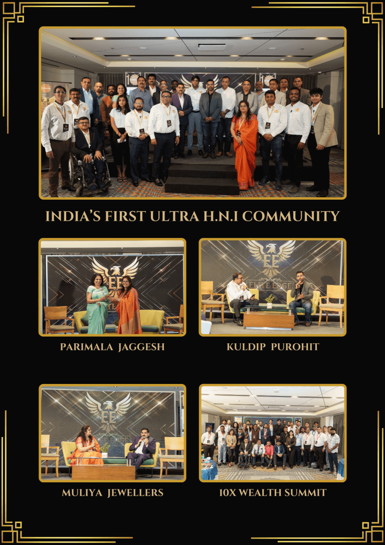 ELITE EDGE INVITATION