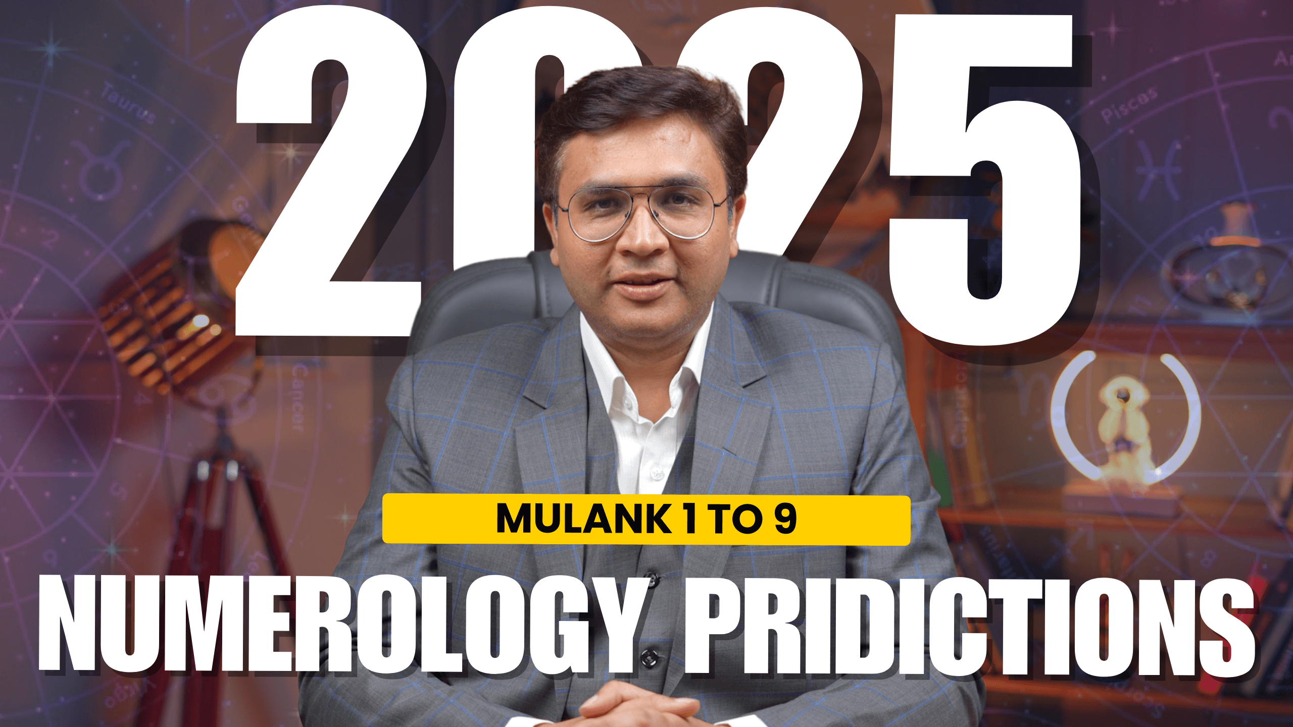 2025 Numerology Insights: Decode Your Personal Year & Destiny Number!