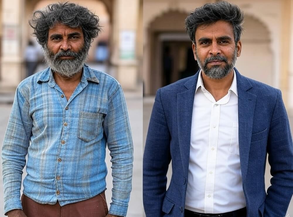 Secret Gentlemen Club - Personal Stylist & Image Makeover Services