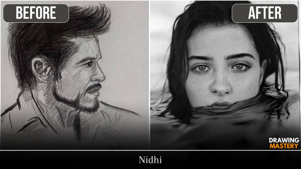 Drawing Mastery book