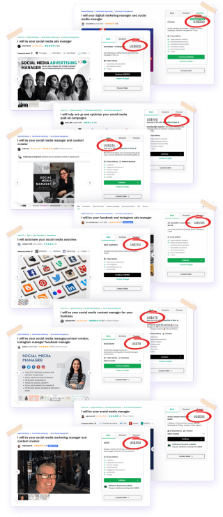 Viral Dashboard Special