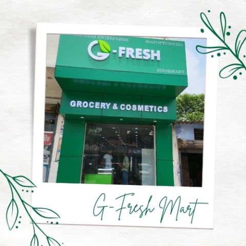 G Fresh Mart Franchise Stores Successfully Launched Across Multiple Cities