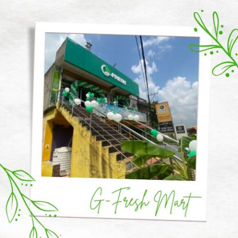 G Fresh Mart Franchise Stores Successfully Launched Across Multiple Cities