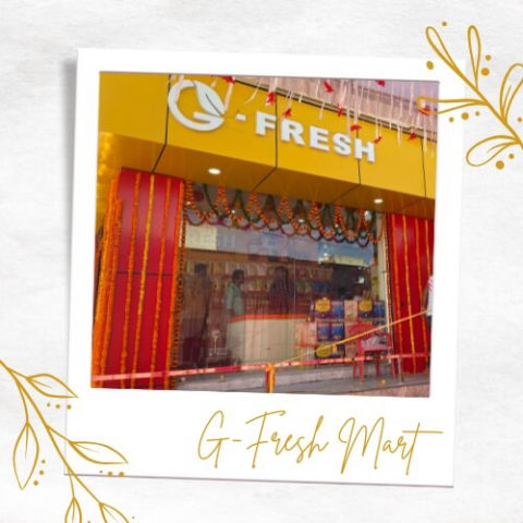 G Fresh Mart Franchise Stores Successfully Launched Across Multiple Cities