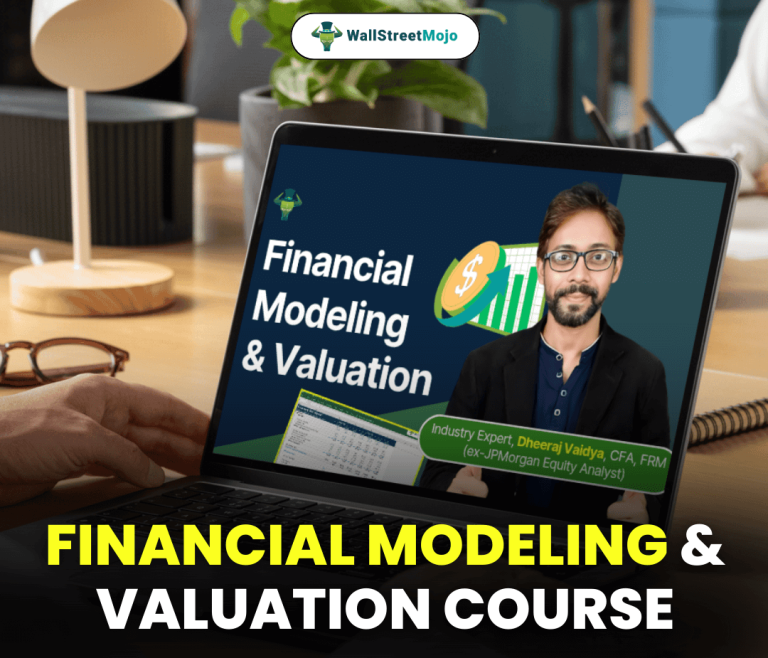Financial Modeling and Valuation Course