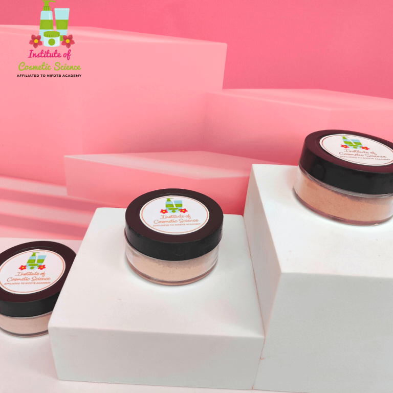 Diploma in Natural Color Cosmetics Formulation