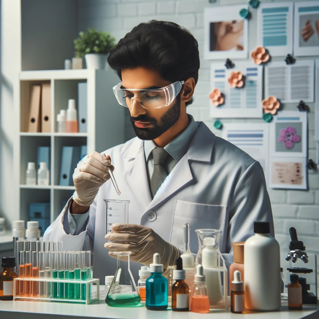 Institute Of Cosmetic Science