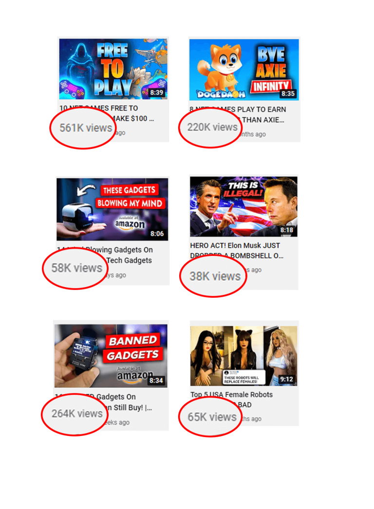 BI Thumbnail Services