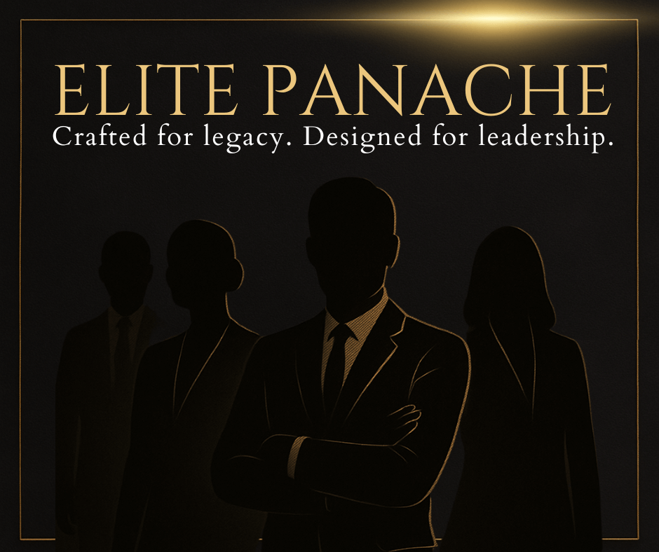 Elite Panache 2.0 | Premium Brand Architecture Studio for Visionaries ...