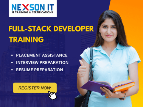 Full Stack Course Training in Hyderabad | Best Full Stack Developer ...