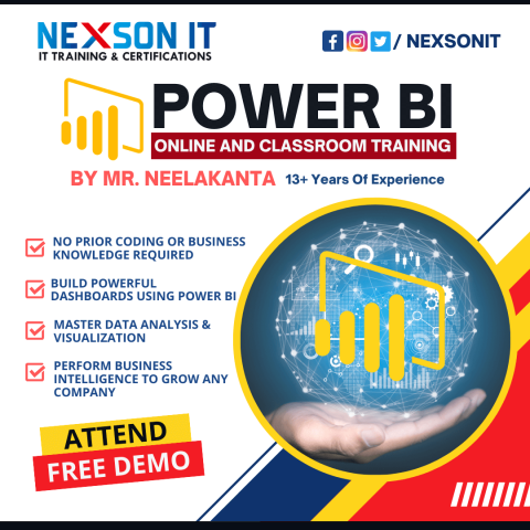 Power BI Career Path Demo