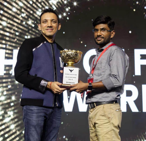 Career Masterclass Landing Page