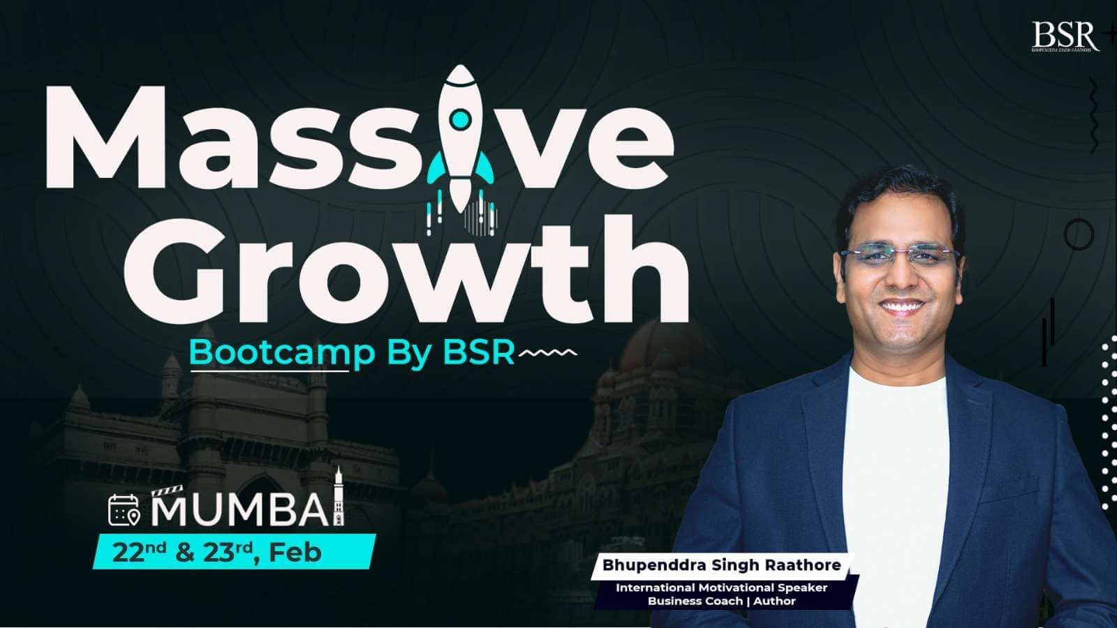 Massive Growth Bootcamp Mumbai