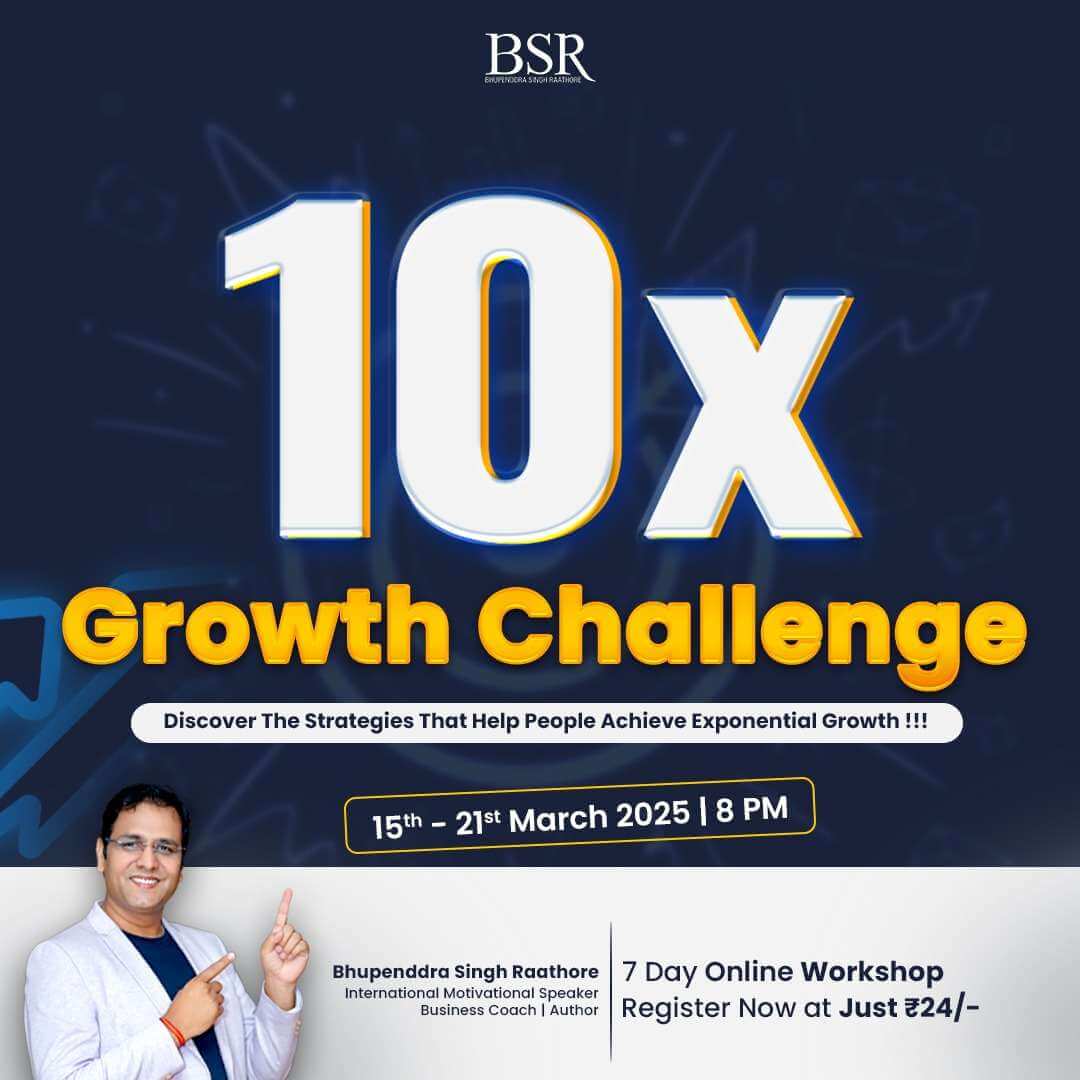 10x Growth Challenge