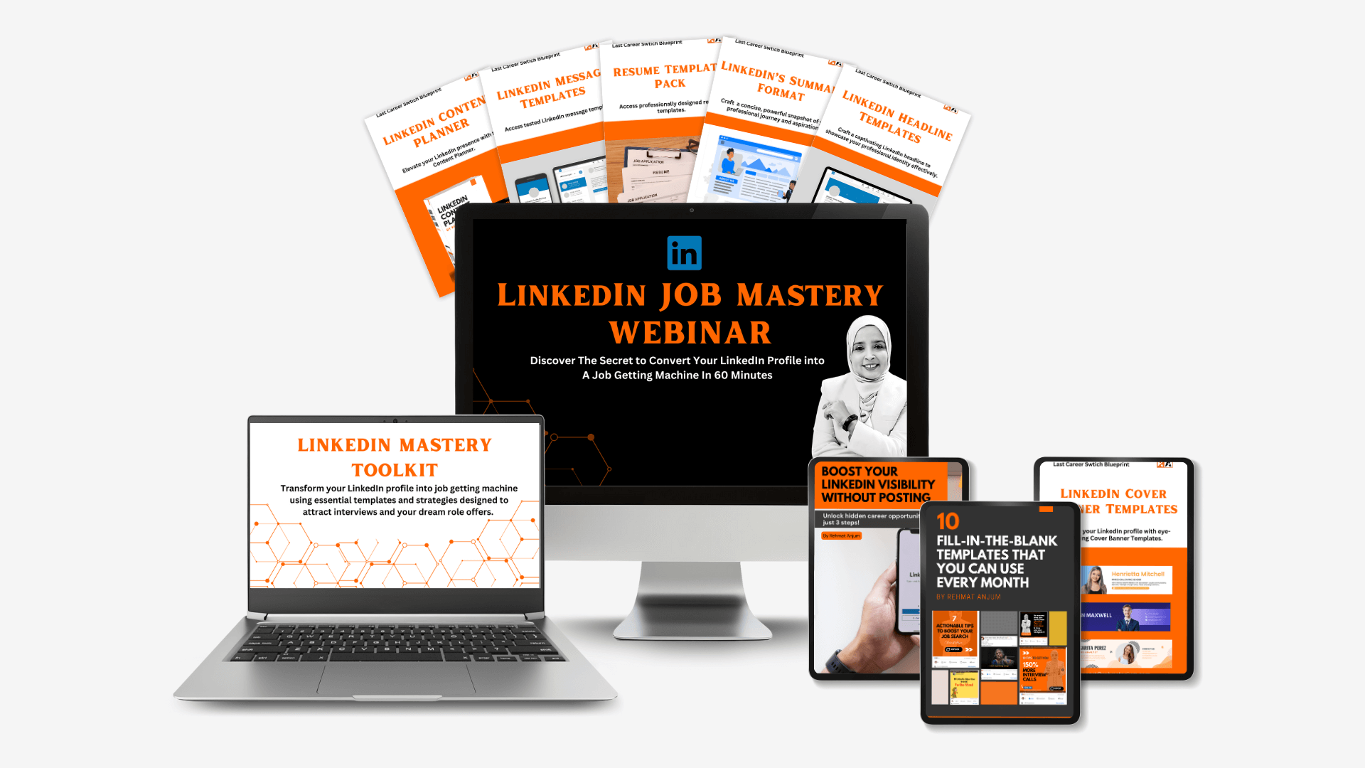 LinkedIn Job Mastery Workshop