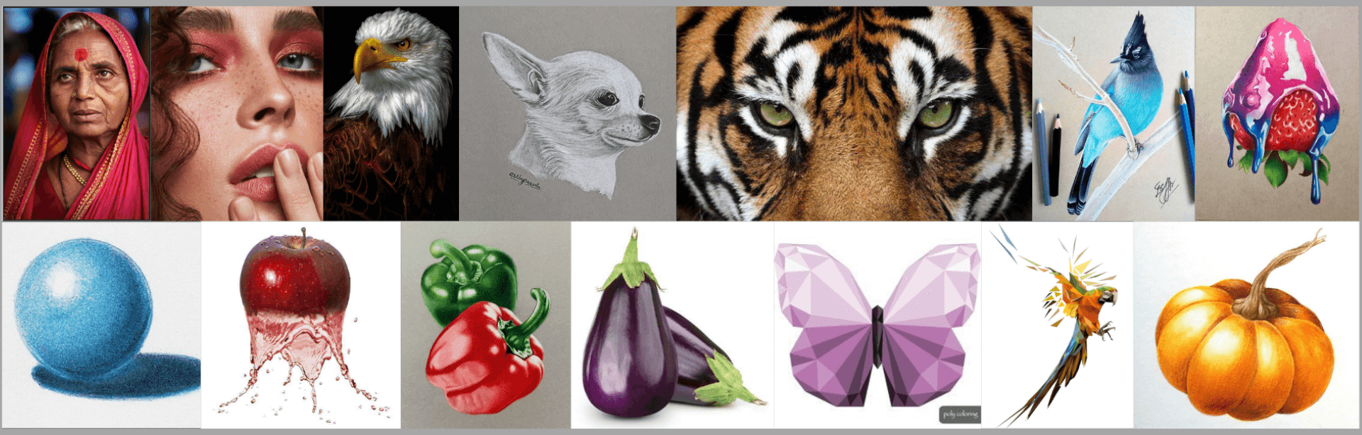 Pencil Color Art Course - Special Offer