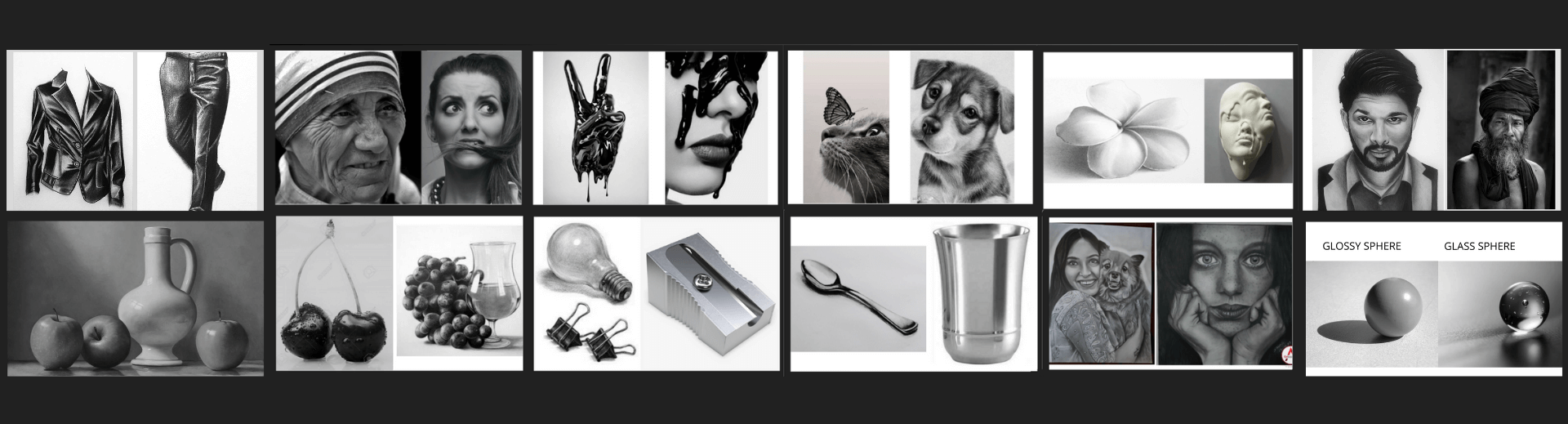MEIP - Pencil Art Internship