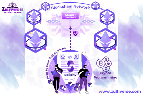 Certified Internship in Blockchain with 30-Day Solidity Bootcamp - Launch Your Cryptocurrency ...