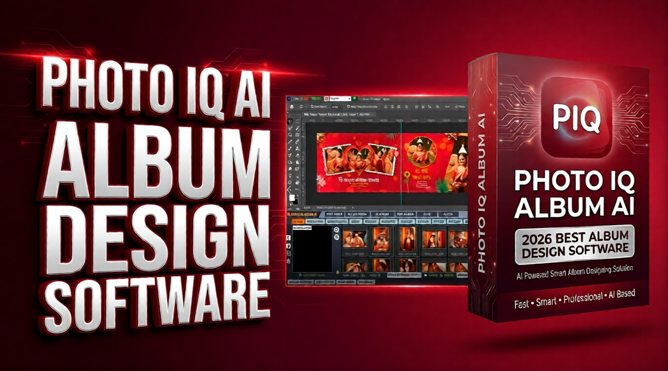 Photo IQ – Best AI Album Design Software for Photographers & Designers ...