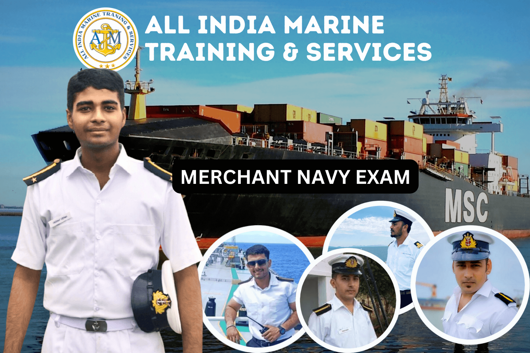 Merchant Navy Exam